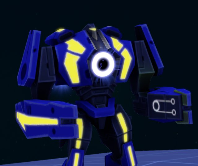 Fusion Core Commander